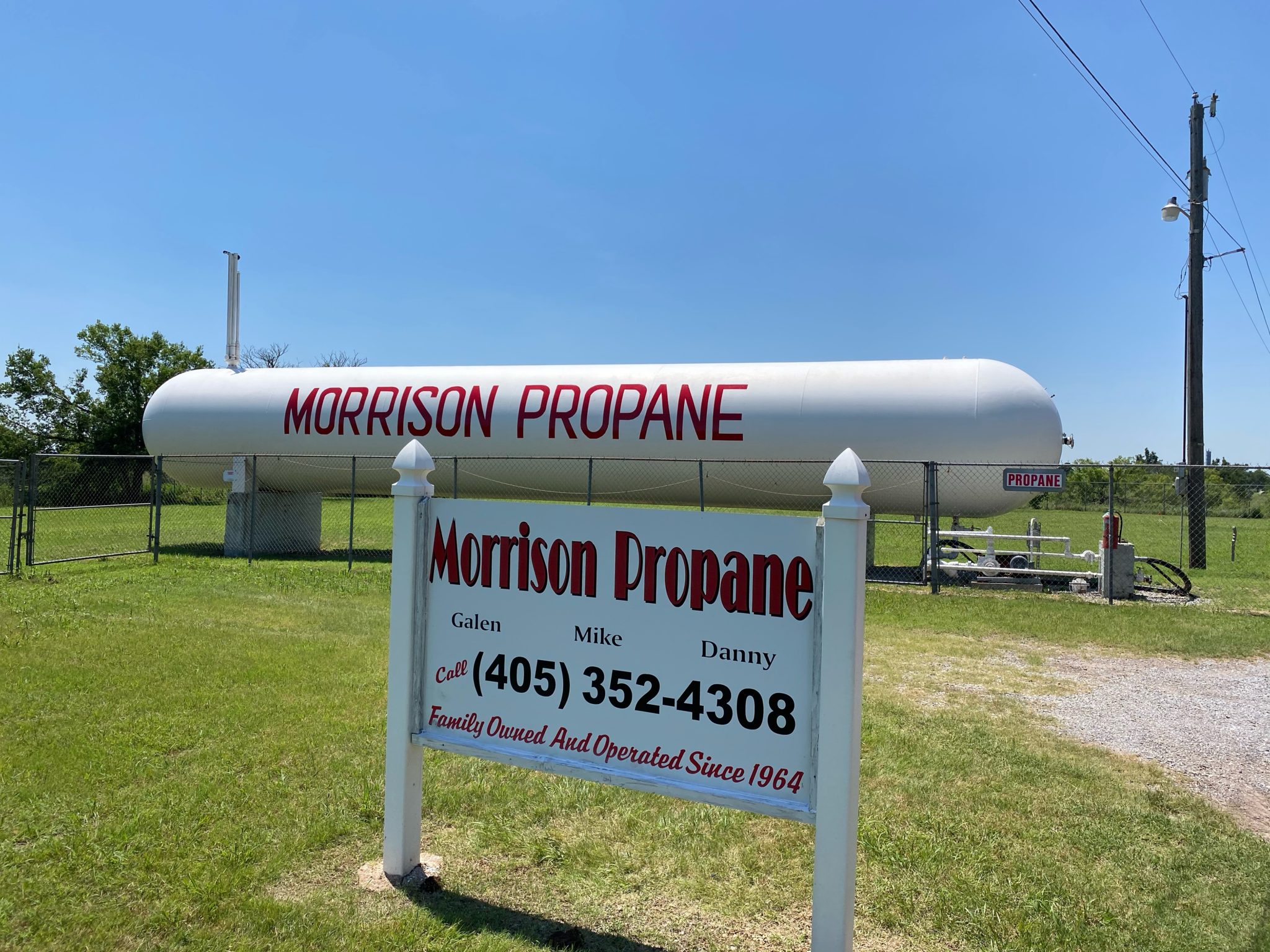 Propane Sales & Delivery, Propane Tanks, Propane Bottles